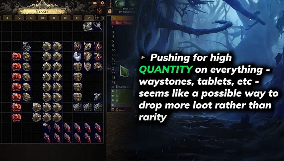 400% Rarity in PoE 2 - 0% vs 100% vs 200% vs 400% Rarity Farm ...