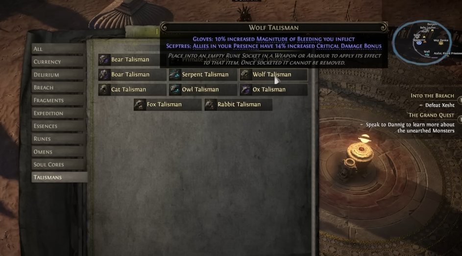 PoE 2 New Chase Items Revealed - New Socketables Update, Rare Items ...