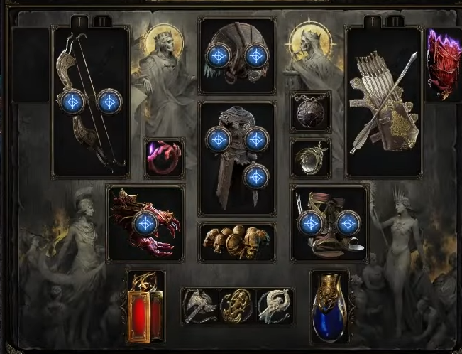 PoE 2 Endgame Problems Breakdown - Road from Level 0 to Level 100 - POE2Currency